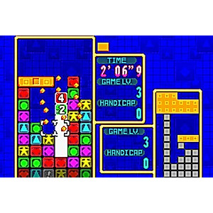 Dr. Mario and Puzzle League (Renewed)