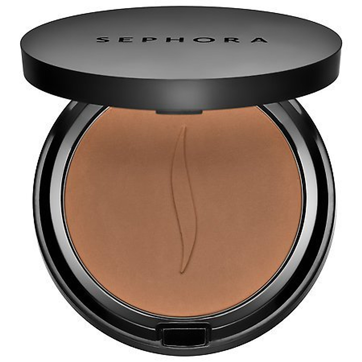 SEPHORA COLLECTION Matte Perfection Powder Foundation 54 Warm Amber 0.264 oz