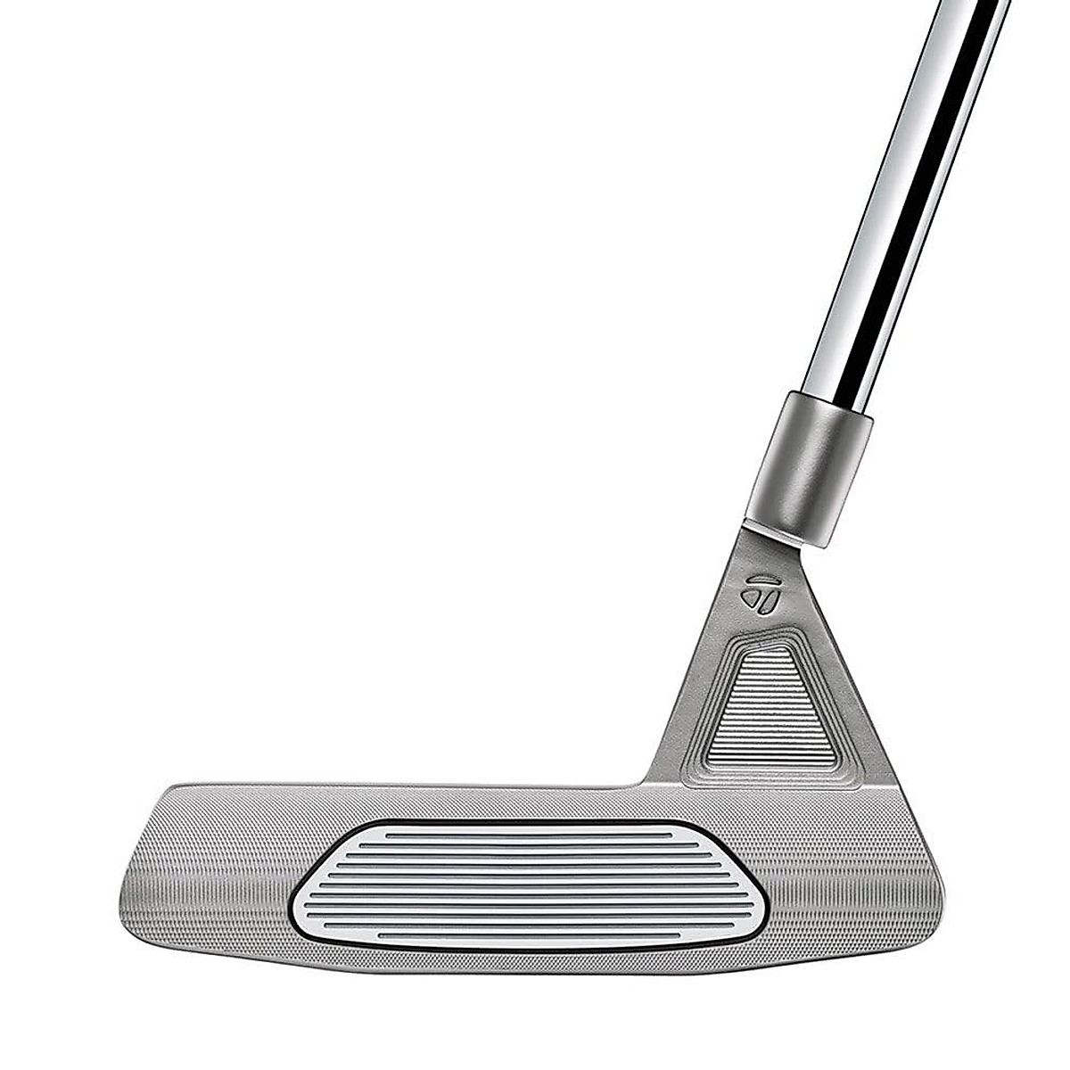 Taylor Made TP Collection HydroBLAST Putter Juno TB1 Tour Truss Heel Mens Golf Club Right, 34", Silver