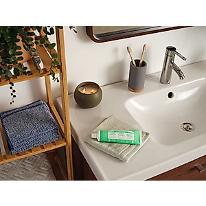 Dr. Bronner’s - All-One Toothpaste (Spearmint, 5 Ounce)