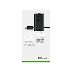 Xbox Rechargeable Battery + USB-C® Cable