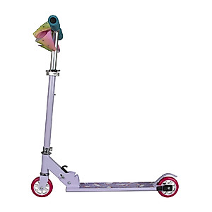 PlayWheels JoJo Siwa 2-Wheel Aluminum Scooter Unicorn, Multi, Model Number: 170397