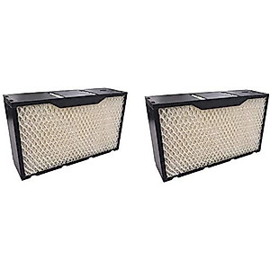 EFP Humidifier Filter 1041 for Aircare, Essick, & Bemis - 2 Wicking Filters for Aircare Filter 1041, Bemis Humidifier Filter 1041, Essick Air Humidifier Filters 1041, Aircare 1041 Humidifier Filter