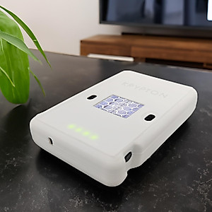 Krypton Far UV Technologies MVP Portable UV Light Air Cleaner