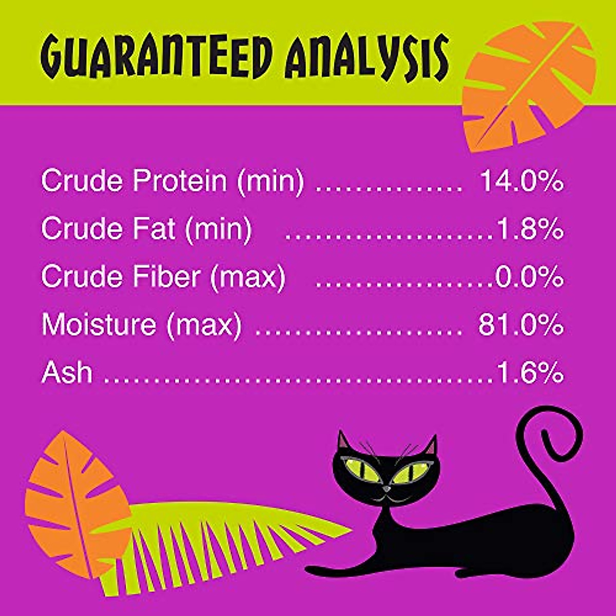 Tiki Cat Luau Shredded Meat, Wild Salmon Recipe in Salmon Consumme, Grain-Free Balanced Nutrition Wet Canned Cat Food, For All Life Stages, 6 oz. Cans (Pack of 8)