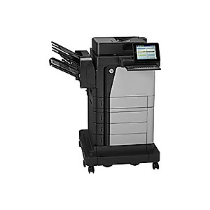 Hp B3G86A#BGJ Laserjet Enterprise Flow MFP M630z Mono Laser MFP (Renewed)