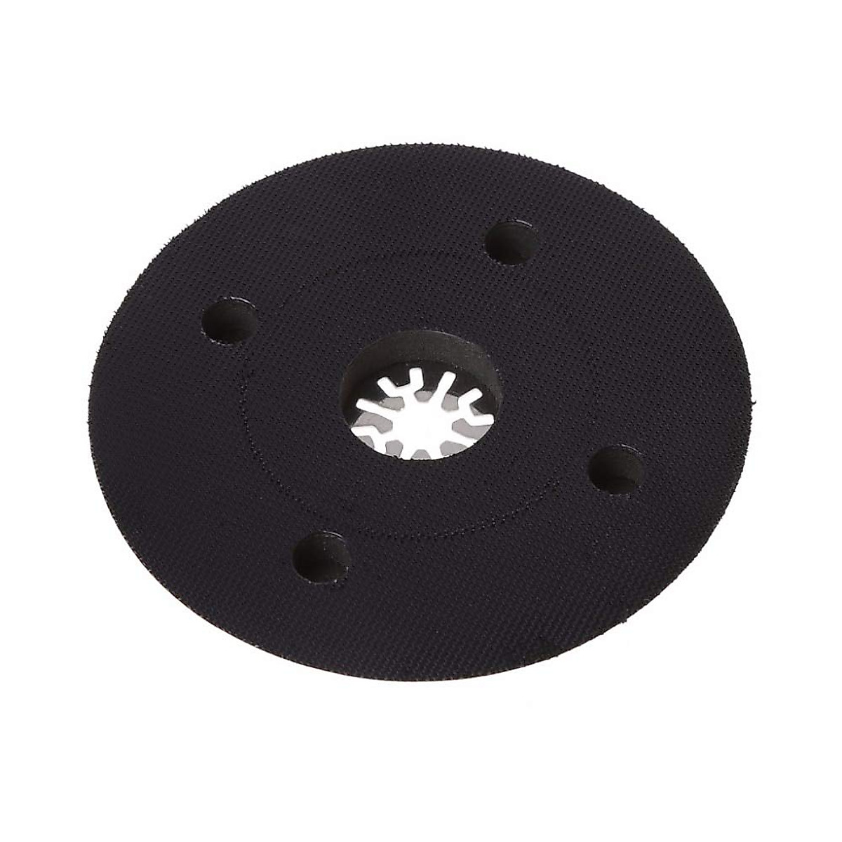 Abrasive Tools 115mm Round Sanding Pad Oscillating Multitool for Fein Multimaster Chicago for Bosch