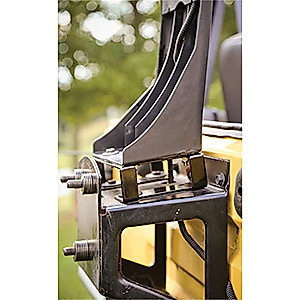 Rugged Ridge | Third Brake Light Spacer | 11585.03 | Fits 1997-2006 Jeep Wrangler TJ