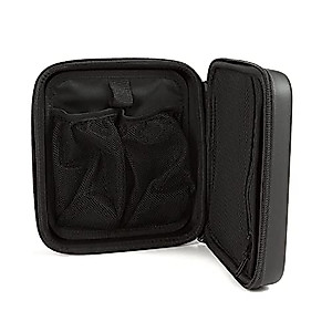 Wahl Professional Bundle | 5 Star Vanish Shaver for Professional Barbers and Stylists & Travel Storage Case for Professional Barbers and Stylists