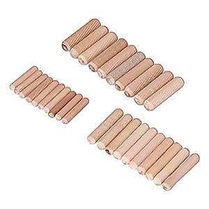 Handheld Dowel Jig Kit Hole Punch with Metal Ring Aperture Quick Wood Doweling Jigs ABS for Woodworkers Orange