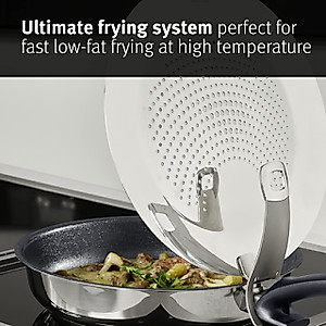 Fissler Clippix Universal Hook-in Splatter Shield