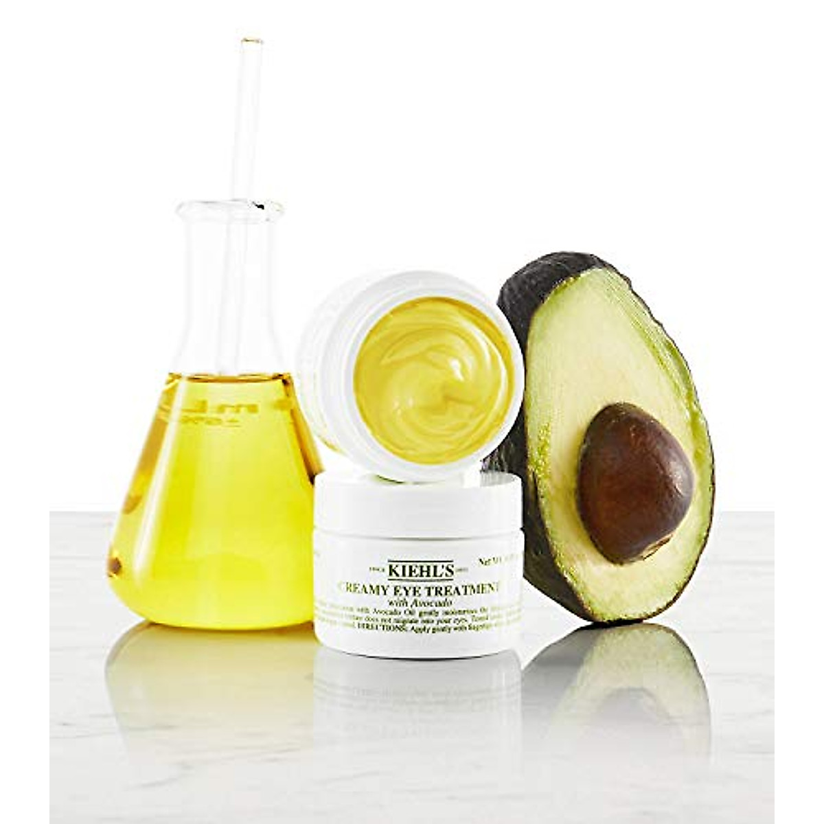 Kiehl's Creamy Eye Treatment with Avocado, 14 g