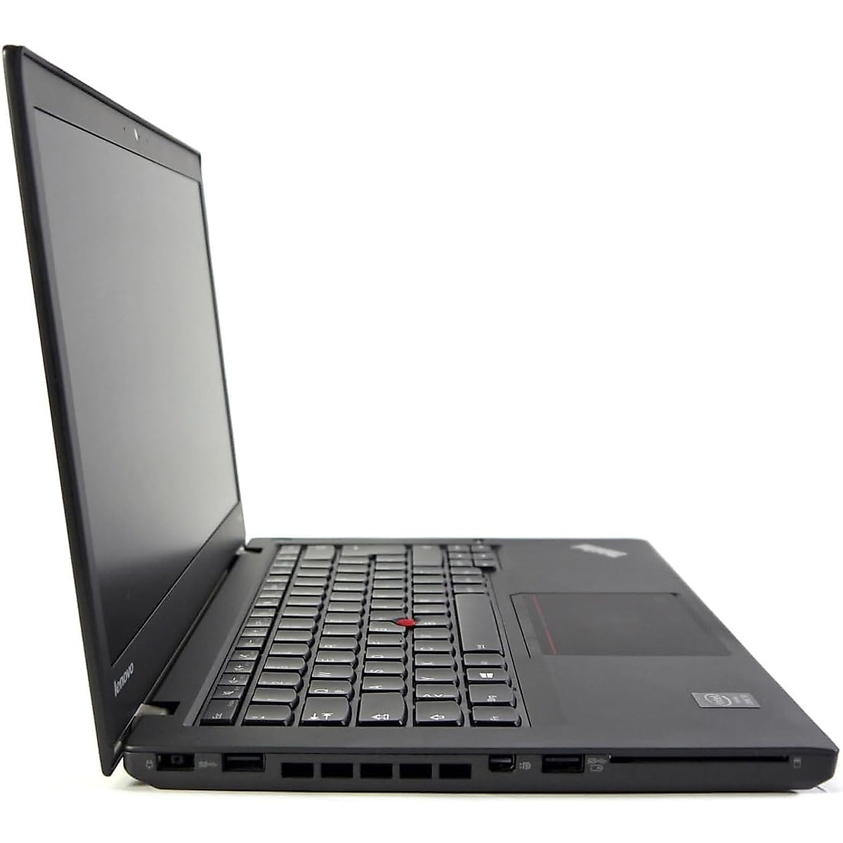 Lenovo ThinkPad T440 14" Business Laptop, Intel Core i5-4200U Up to 2.6GHz, 8GB RAM, 256GB SSD, Bluetooth, Wifi, Windows 10 Pro (Renewed)