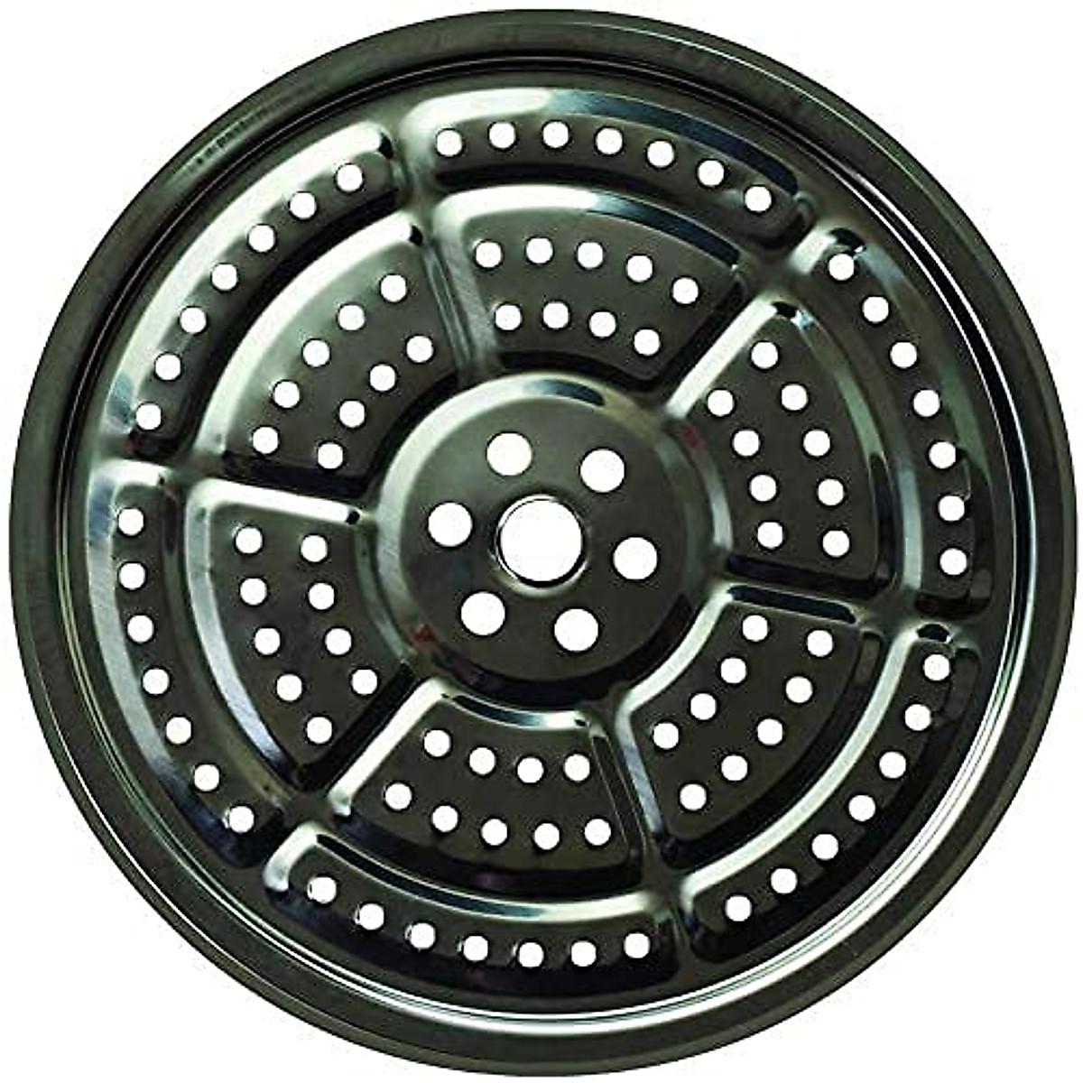 Granite Ware F0732-2 Pressure Canner and Cooker/Steamer, 12-Quart, Black by Granite Ware