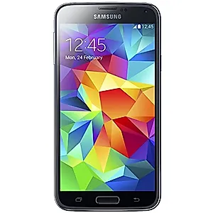 Samsung Galaxy S5 SM-G900H Unlocked Cellphone, International Version, 16GB, Blue