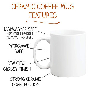 Bisabuela Coffee Mug - Spanish Best Great Grandmother