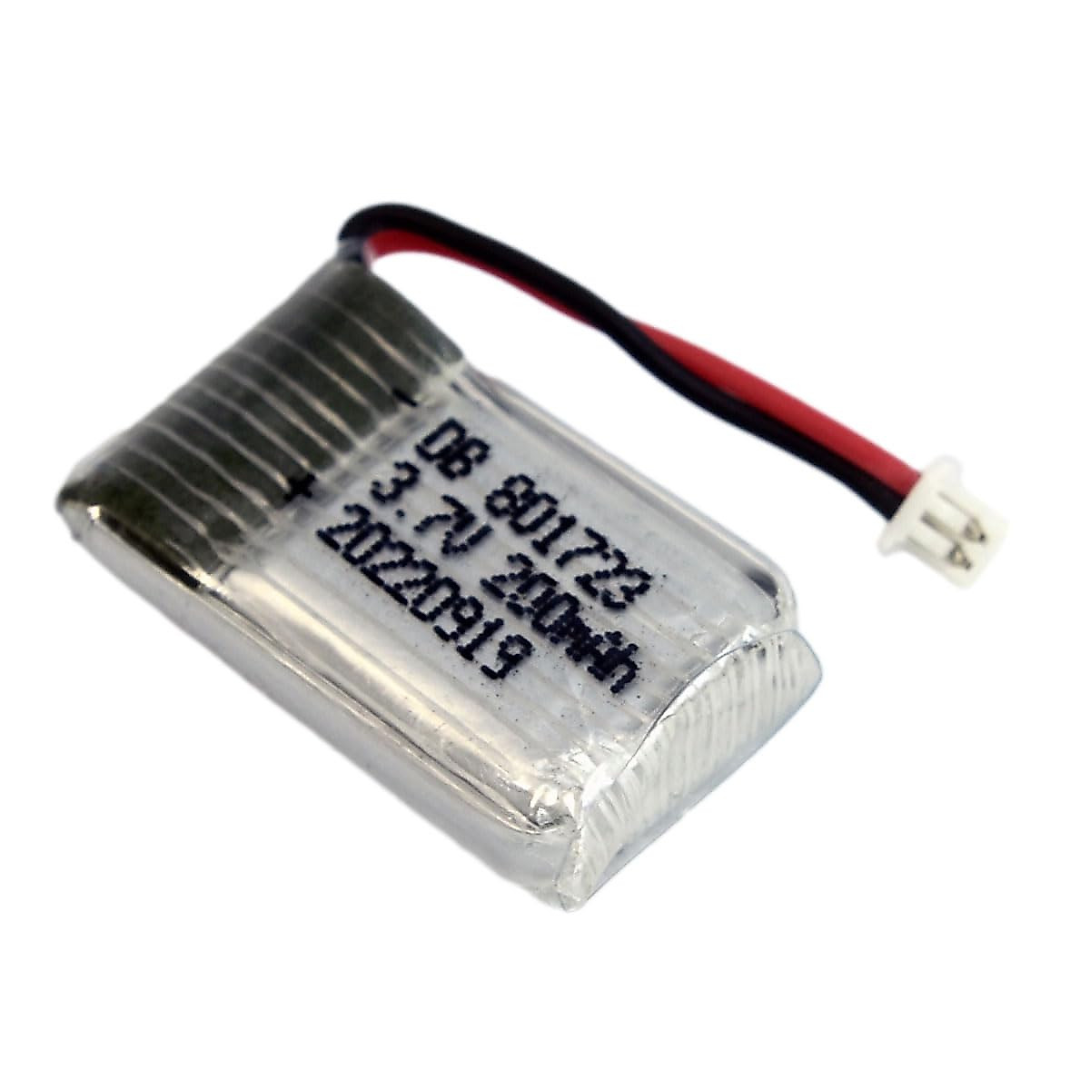 ECHOBBY 3.7V 200mAh 20C LiPo Battery PH1.25 Nor Plug for Mini Size RC Helicopter Quad Copter Drone (3)