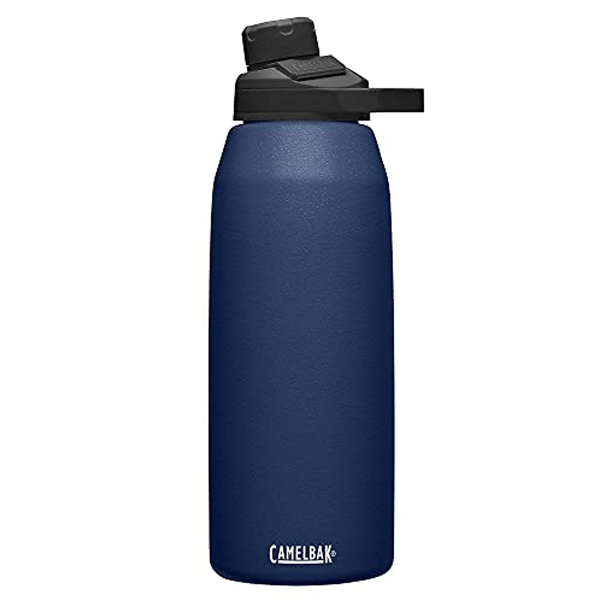 CamelBak Chute Mag 32 oz Vacuum Insulated Stainless Steel Water Bottle, Navy