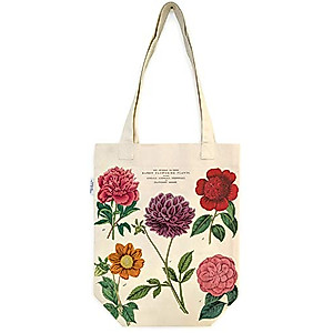 Cavallini & Co. Botanica Tote Bag