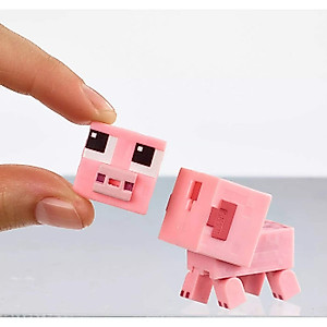 Minecraft Comic Mode Baby Animals 3-Pack