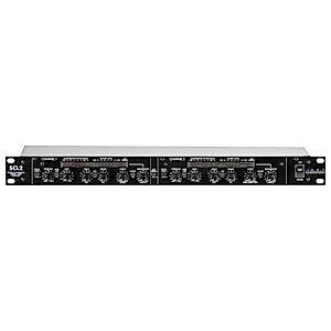 ART Dual Classic PWM Limiter, Black (Duallimiter)