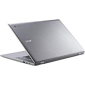 Acer Chromebook 15.6" IPS Touchscreen Full HD Intel Celeron N3350 1.10 GHz 4GB LPDDR4 32GB Flash Memory HDR Webcam Chrome OS