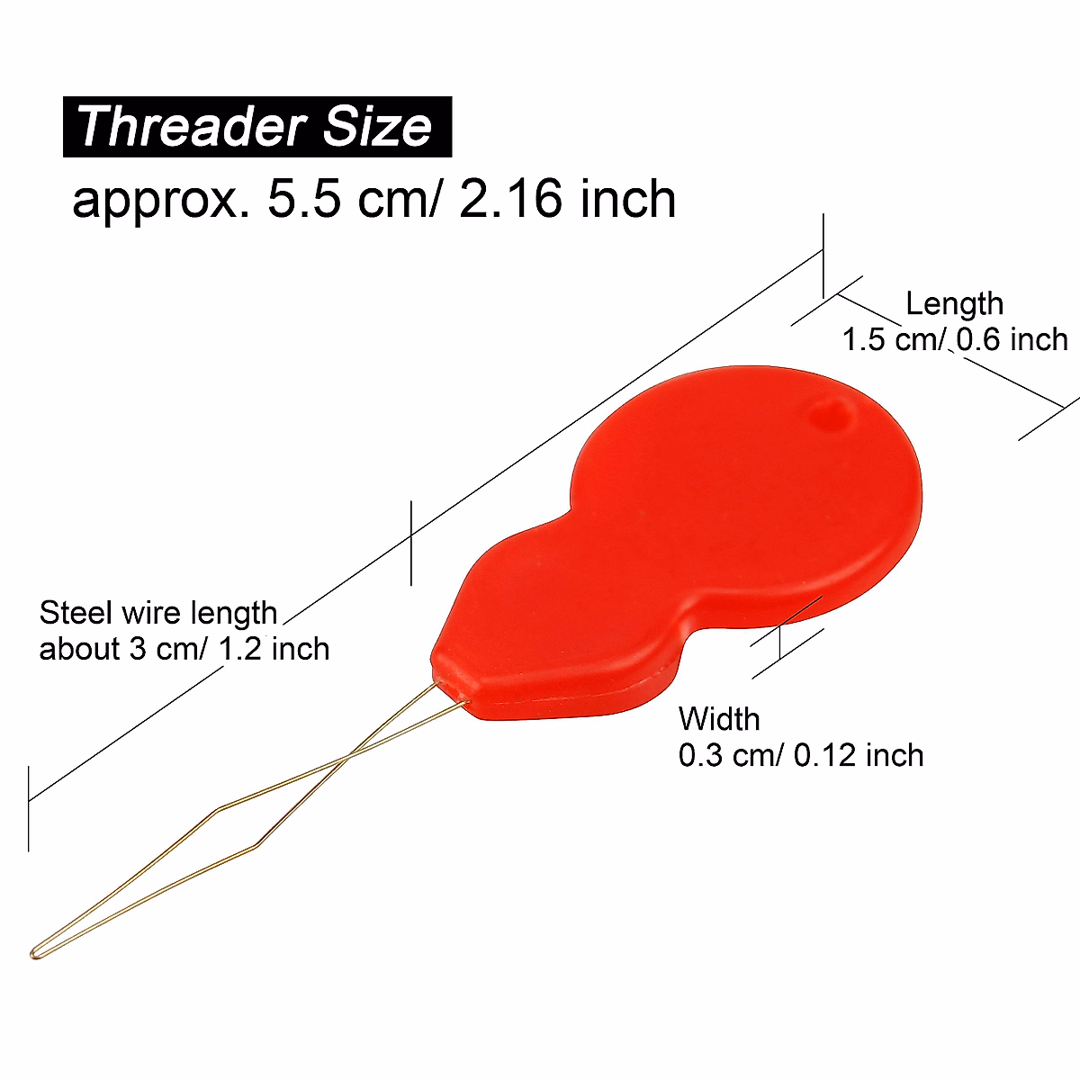 Lusecarl Needle and Thread for Hair Extensions 3 Rolls Hair Weave Sewing Threads with 10 Pcs C J I Shape Curved Upholstery Needles for Hand Sewing, Hair Extensions, Making Wigs DIY (10+3, Black)