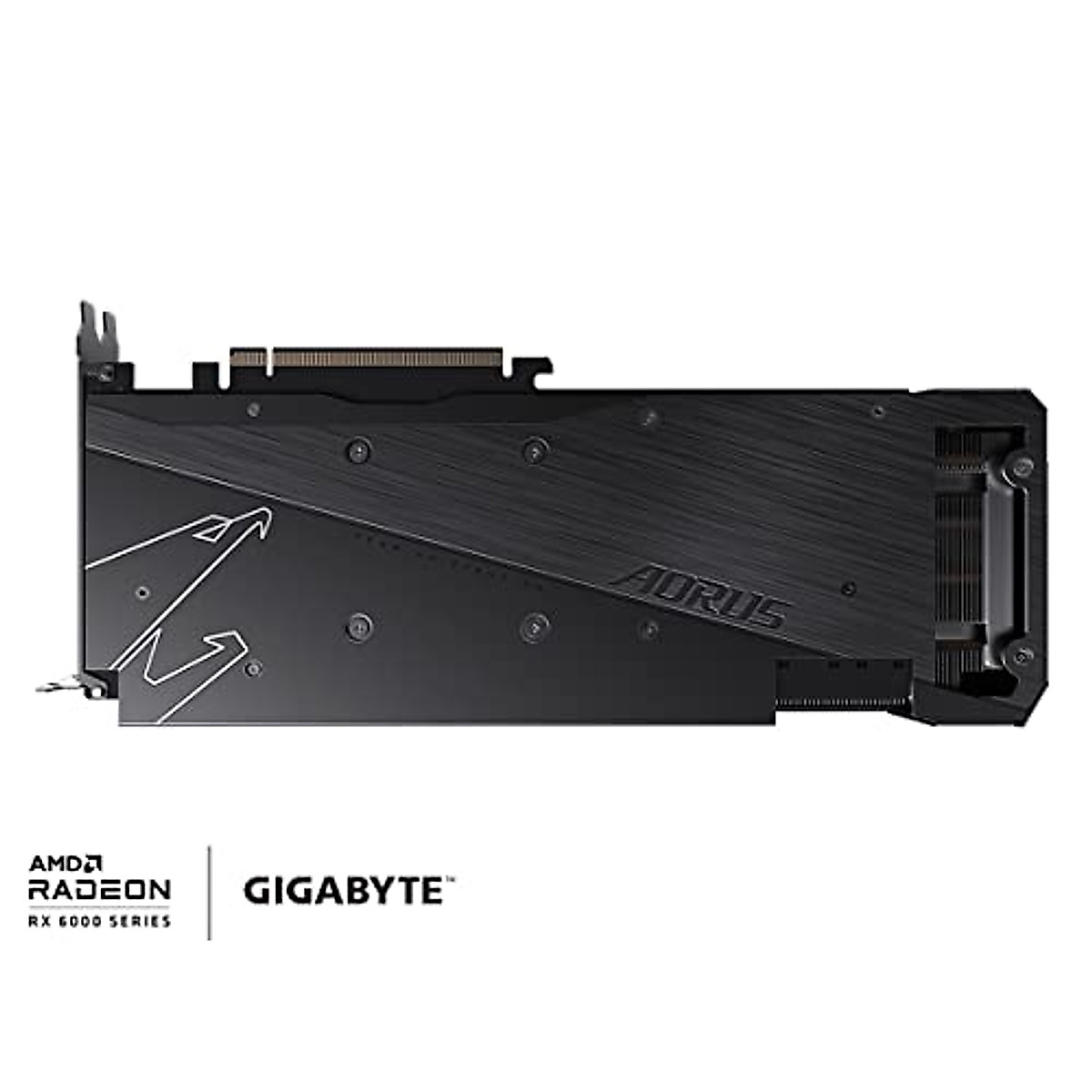 Gigabyte AORUS Radeon RX 6750 XT Elite 12G Graphics Card, WINDFORCE 3X Cooling System, 12GB 192-bit GDDR6, GV-R675XTAORUS E-12GD Video Card