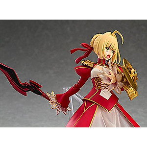 Max Factory Fate/Extella: Nero Claudius Figma Action Figure
