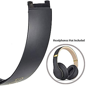 Studio 3 Headband Replacement Parts Accessories Studio 2 Headband Repair Kit Compatible with Studio 3.0 / Studio 2.0 Wireless Top Headband