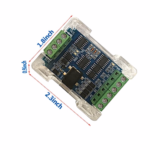 DSD TECH SH-RT102 RS485 Repeater Extender for Modbus Routing