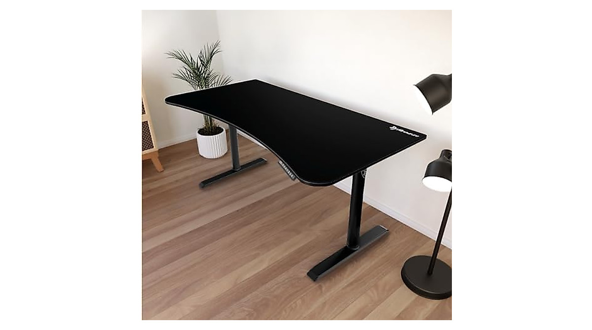 Arozzi Arena Moto: Adjustable Sit-Stand Desk