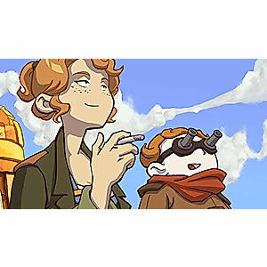 PS4 Deponia (EU)