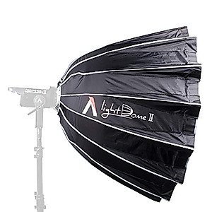Aputure Light Dome II Softbox 35 Inch Deep Octagon Softbox for Aputure 120D Mark 2 300D II 300X 120D 120T and Other Bowen-S Mount Lights