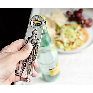 Diamond Select Toys Marvel Silver Surfer Sculpted Bottle Opener