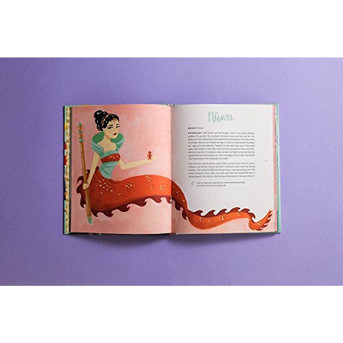 Legendary Ladies: 50 Goddesses to Empower and Inspire You (Ann Shen Legendary Ladies Collection)