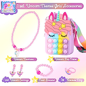 Girls Toy Set for Kids and Toddlers