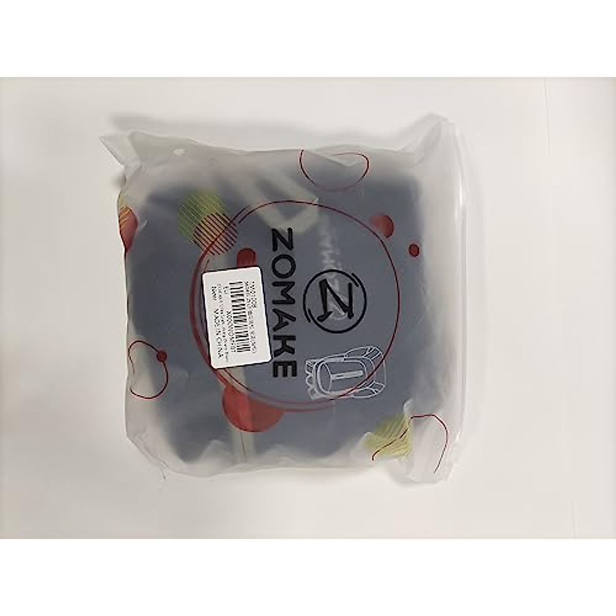 ZOMAKE Ultra Lightweight Packable Backpack 25L - Foldable Hiking Backpacks Water Resistant Small Folding Daypack for Travel(Navy Blue)