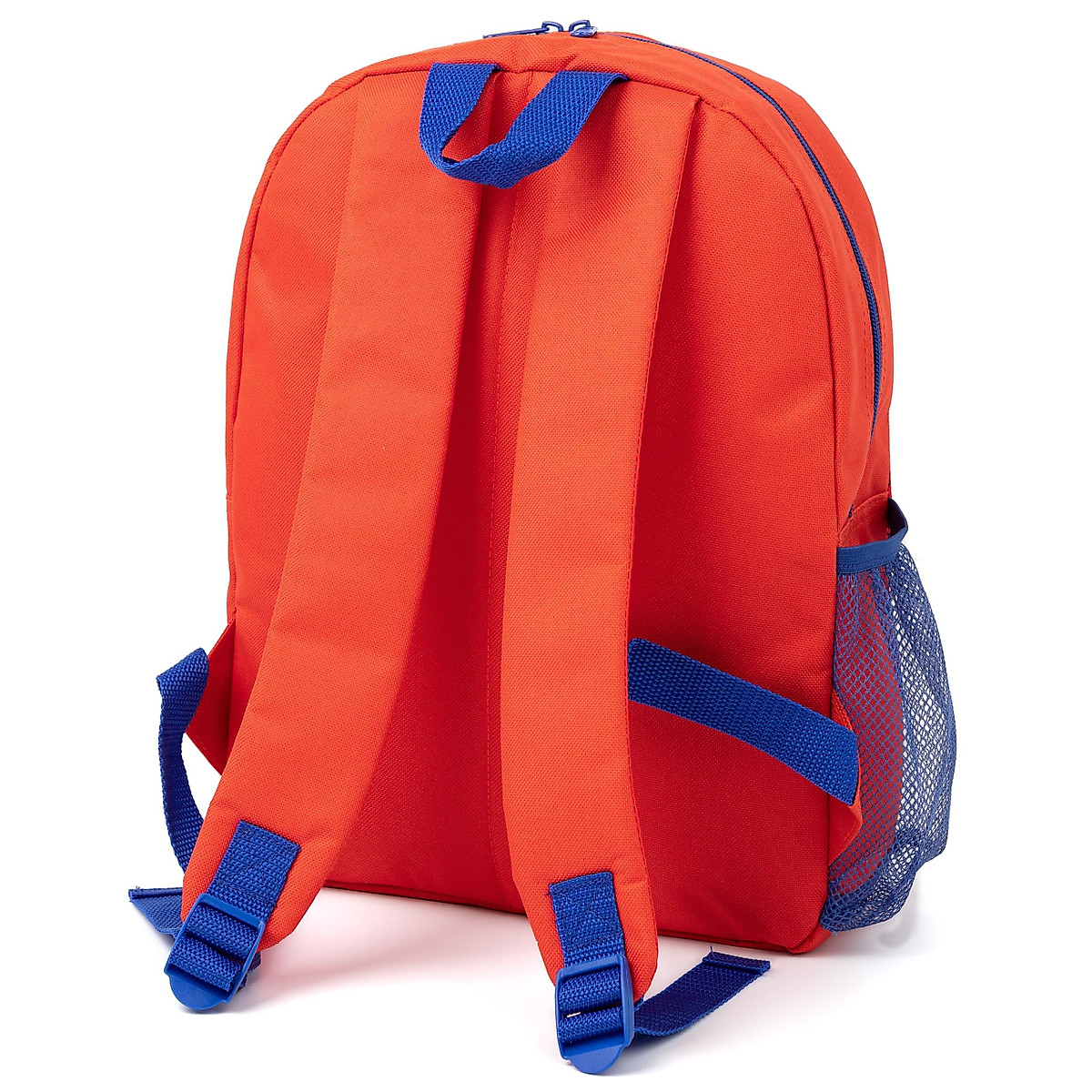 Marvel Spider-Man Boys Backpack | Kids Superhero School Bag Bundle | Rucksack, Lunch Bag, Pencil Case, Water Bottle 4 Pcs Set