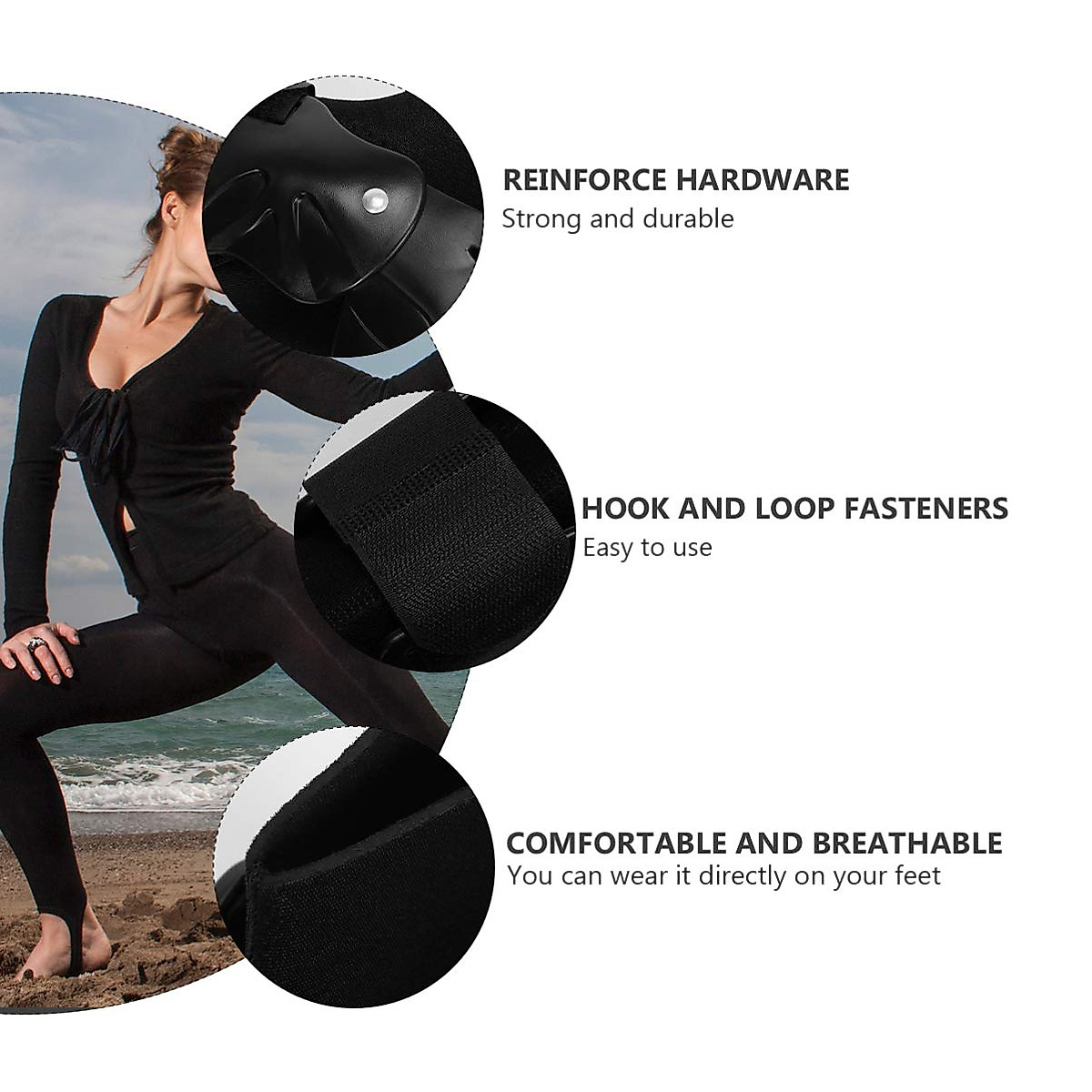 Compression Ankle Braces Ankle Swelling Wrap Ankle Brace for Sprained Ankle Athletic Ankle Brace Lace up Ankle Brace Ankle Wrap White Ankle Braces Man Elasticity Protector