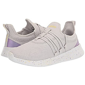 adidas Women's Puremotion Adapt 2.0 Sneaker, Grey One/White/Almost Yellow, 8