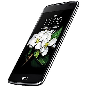 LG K7 unlocked smartphone, 8GB Black (U.S. Warranty)
