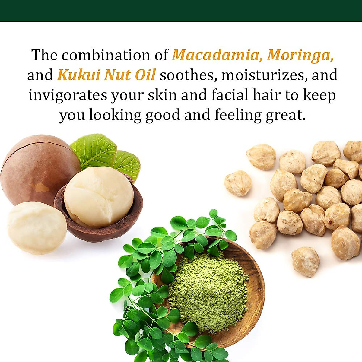 Clubman Pinaud Beard Oil, Balanced Moisture for Facial Hair and Skin, 1 oz