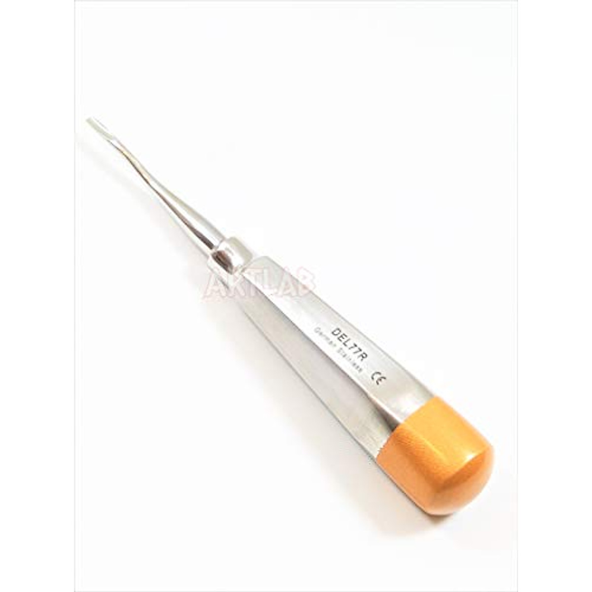 Premium German Elevator No 77R Dental Instrument Serrated E77R Dental Elevator