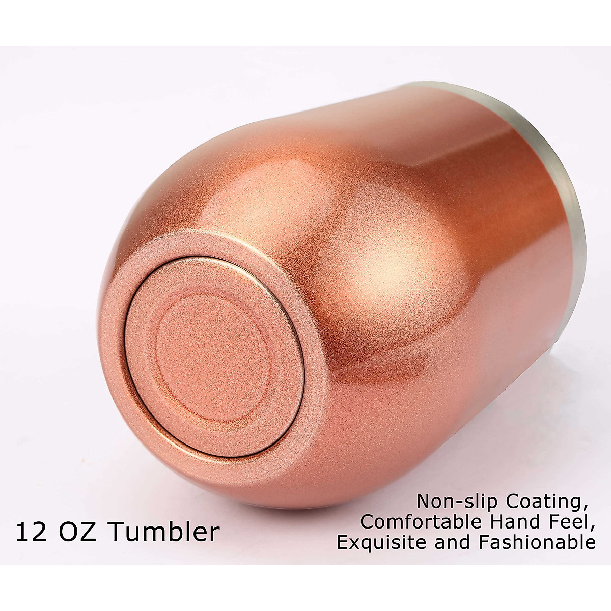 Inspirational Gift,Encouragement Cheer Up Get Well Soon Gifts for Women Her-Condolence Sympathy Gifts-Life is Tough But So Are You-12oz Rose Golden Tumbler Coffee Cup Mug- Christmas New Year Gift