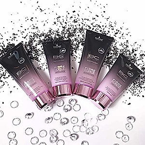 Schwarzkopf BC BONACURE Fibre Force Fortifying Shampoo, 6.7-Ounce