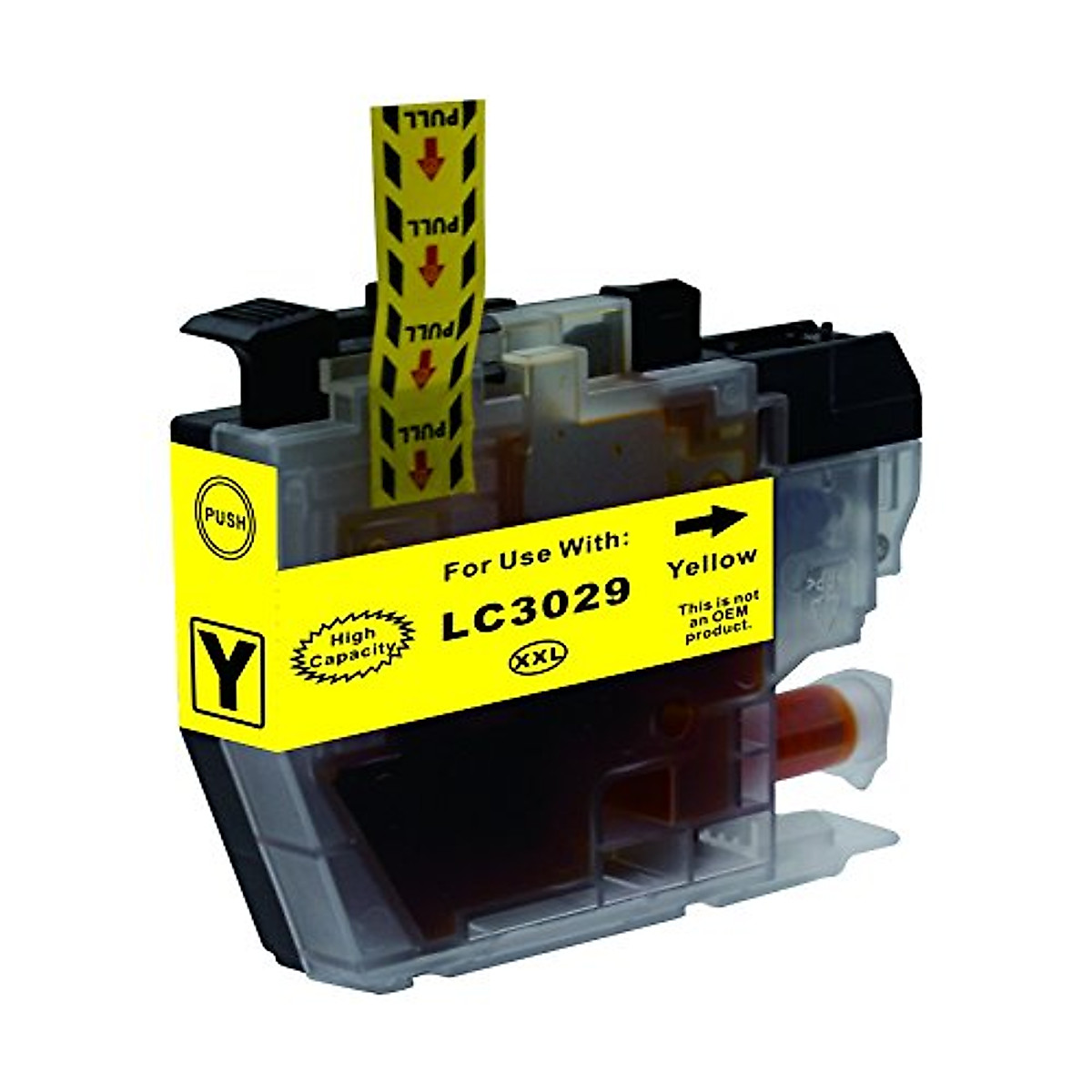 HIINK Compatible Ink Cartridge Replacement for Brother LC3029 Ink Cartridge Use in Brother MFC-J5830DW MFC-J5830DWXL MFC-J6535DW MFC-J6535DWXL MFC-J5930DW MFC-J6935DW (4-Pack)