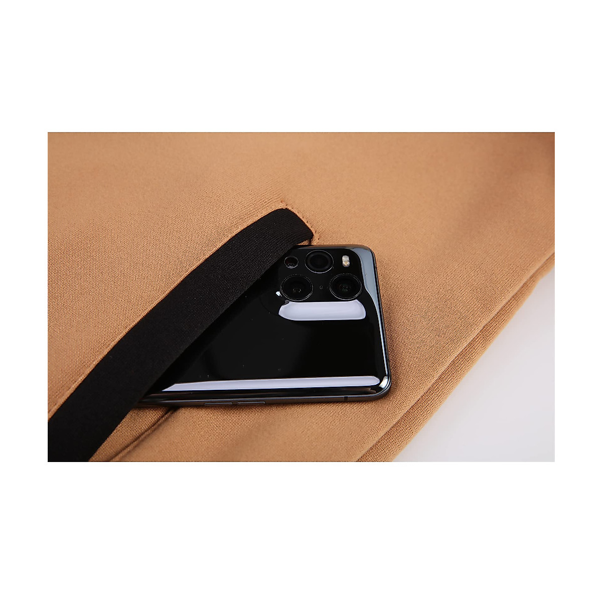 GEEK LIGHTING Hoodies for Men Heavyweight Fleece Sweatshirt - Full Zip Up Thick Sherpa Lined, green Black KhakiL