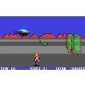 Space Harrier