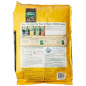 SCOTTS LAWNS 23615 Step 2 Weed/Feed, 5m